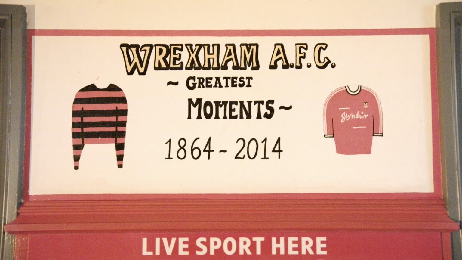 WELCOME TO WREXHAM Season 1 Episode 1 + 2 Photos Dream/Rebuilding | Seat42F