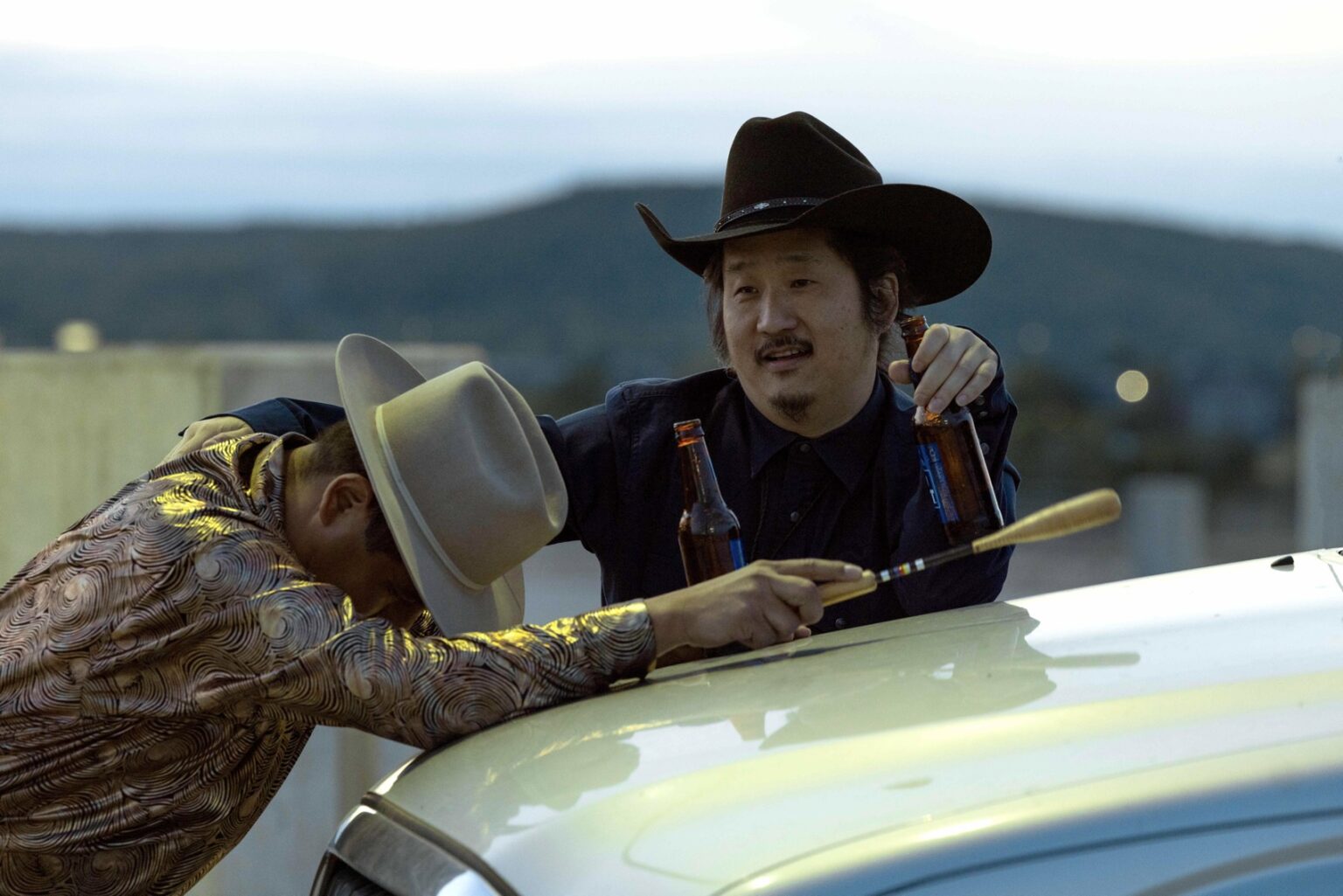 RESERVATION DOGS Season 2 Episode 5 Photos Wide Net | Seat42F