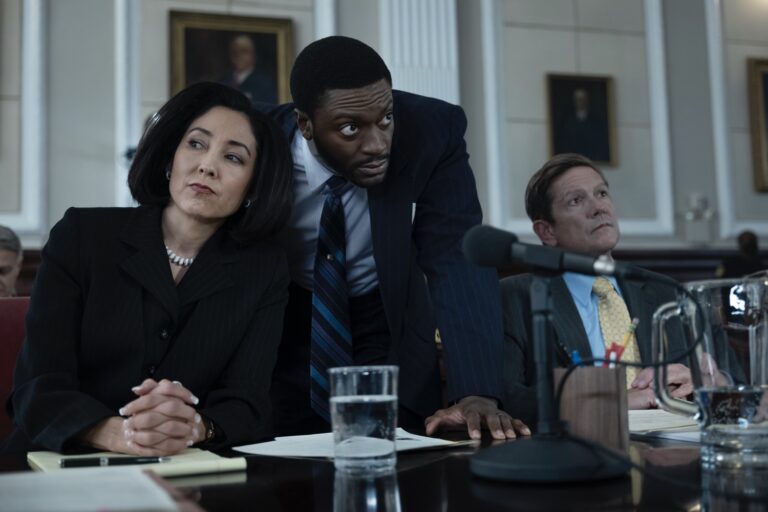 CITY ON A HILL Season 3 Episode 4 Photos Ugly, Like I Said | Seat42F