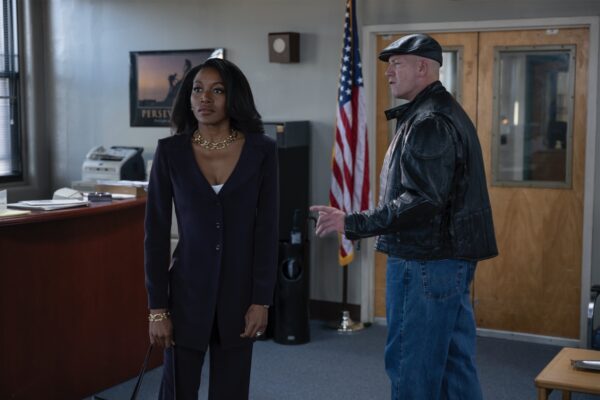 CITY ON A HILL Season 3 Episode 4 Photos Ugly, Like I Said | Seat42F