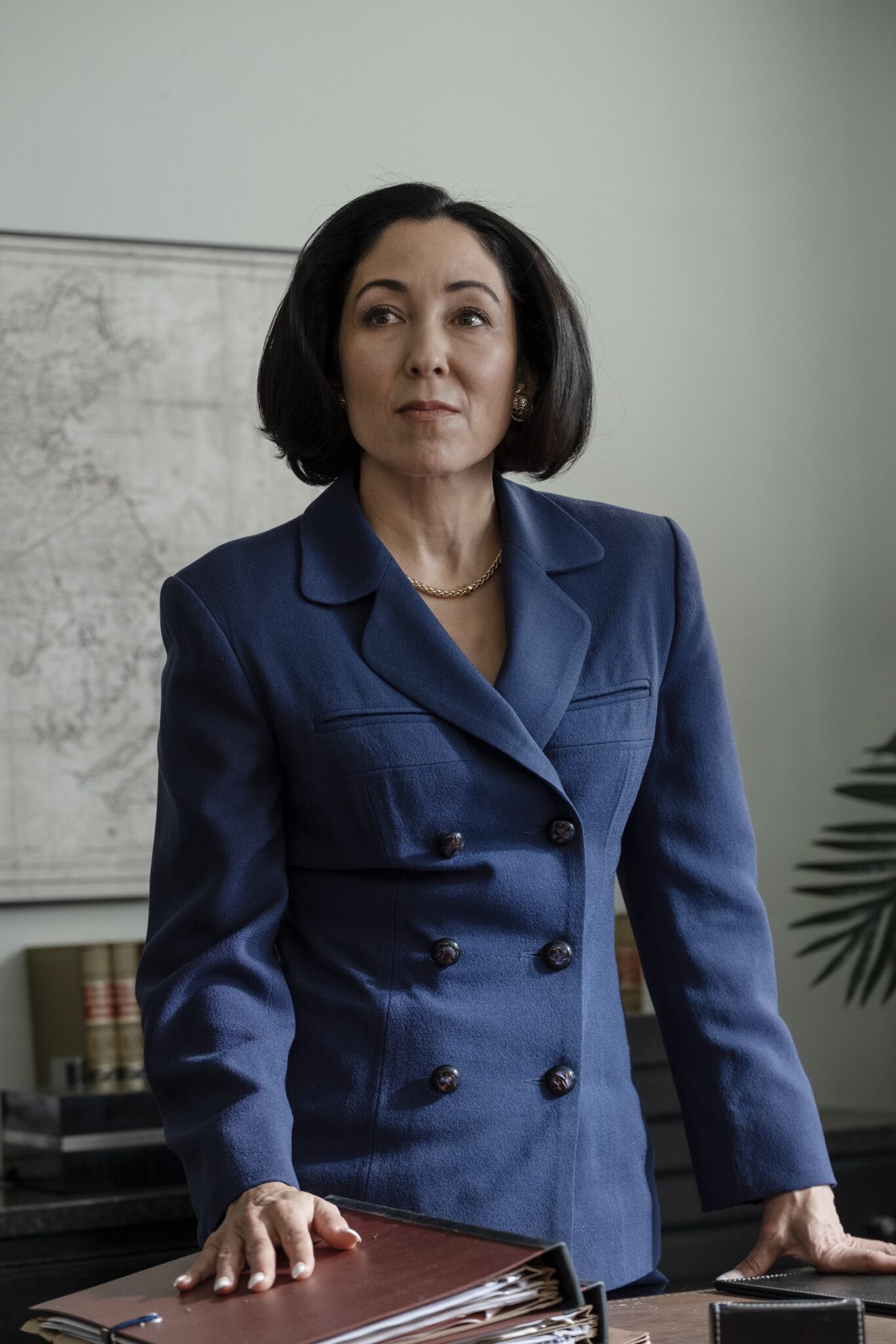 CITY ON A HILL Season 3 Episode 4 Photos Ugly, Like I Said | Seat42F