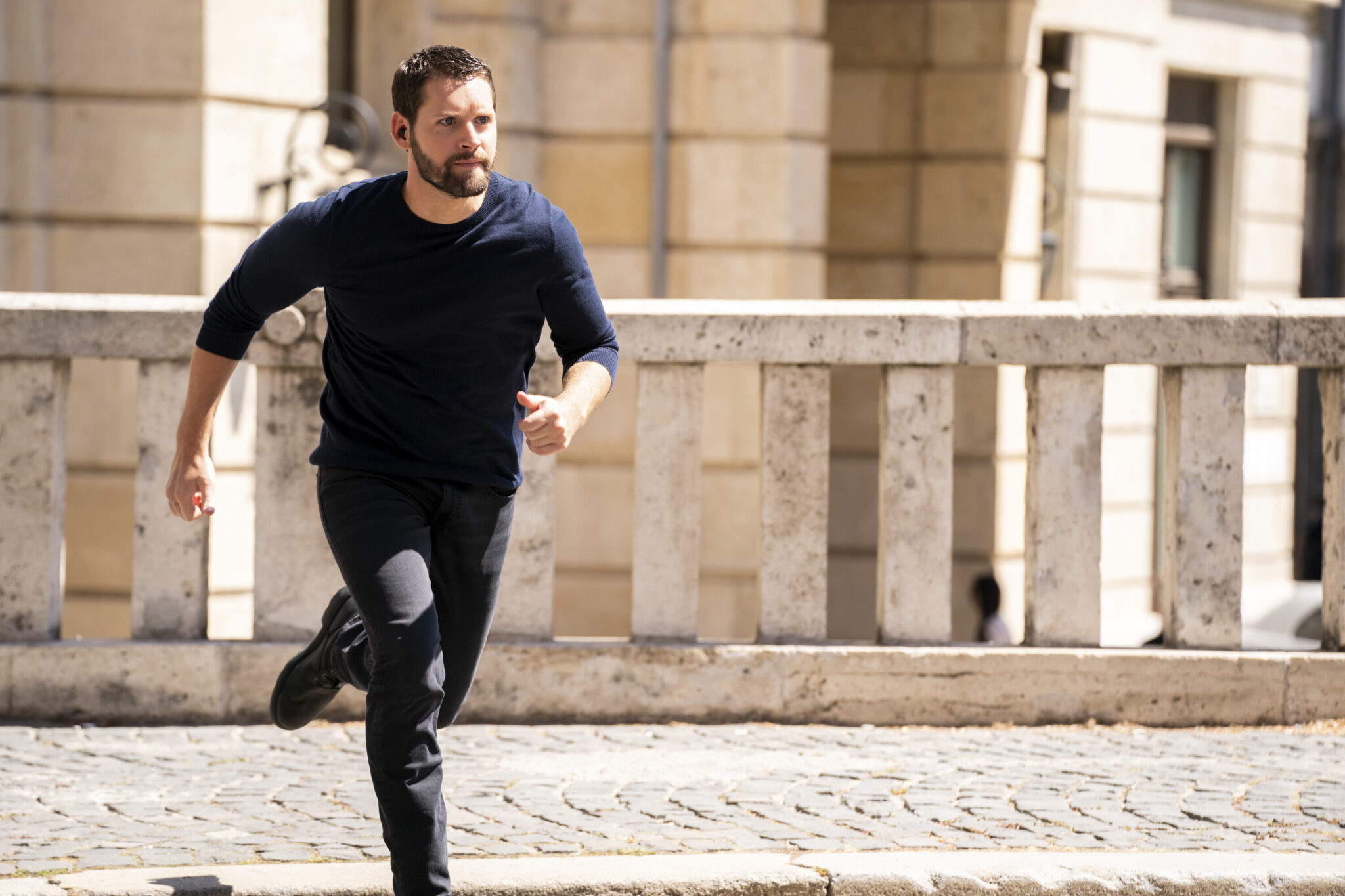 FBI INTERNATIONAL Season 2 Episode 1 Photos Unburdened | Seat42F