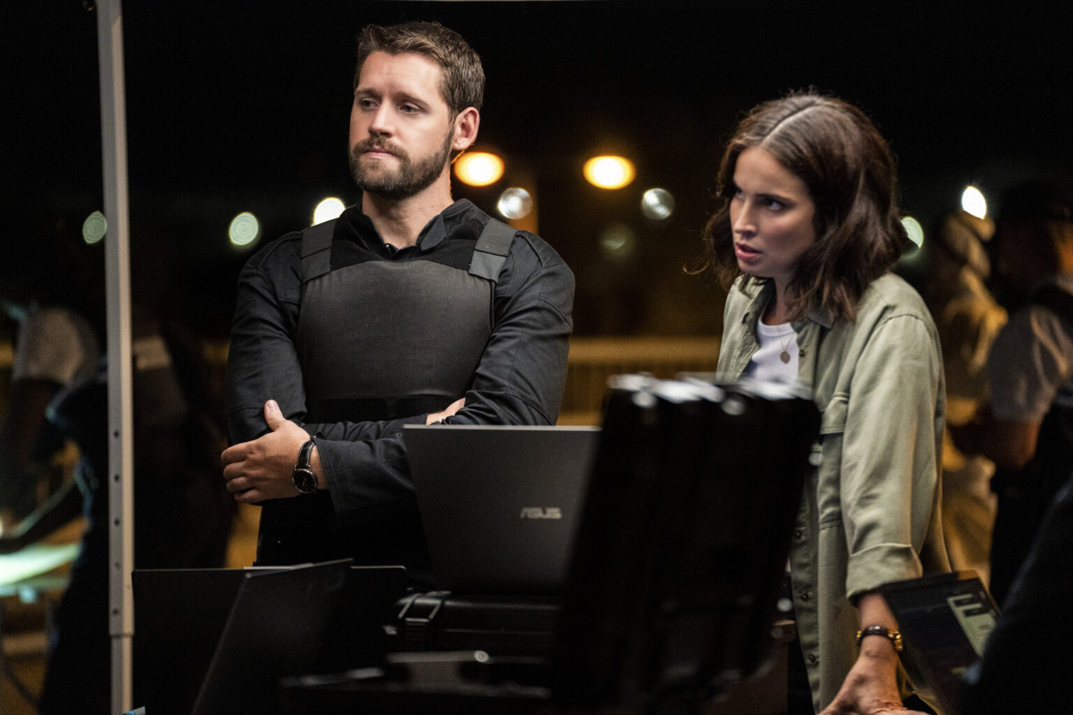 FBI INTERNATIONAL Season 2 Episode 1 Photos Unburdened | Seat42F