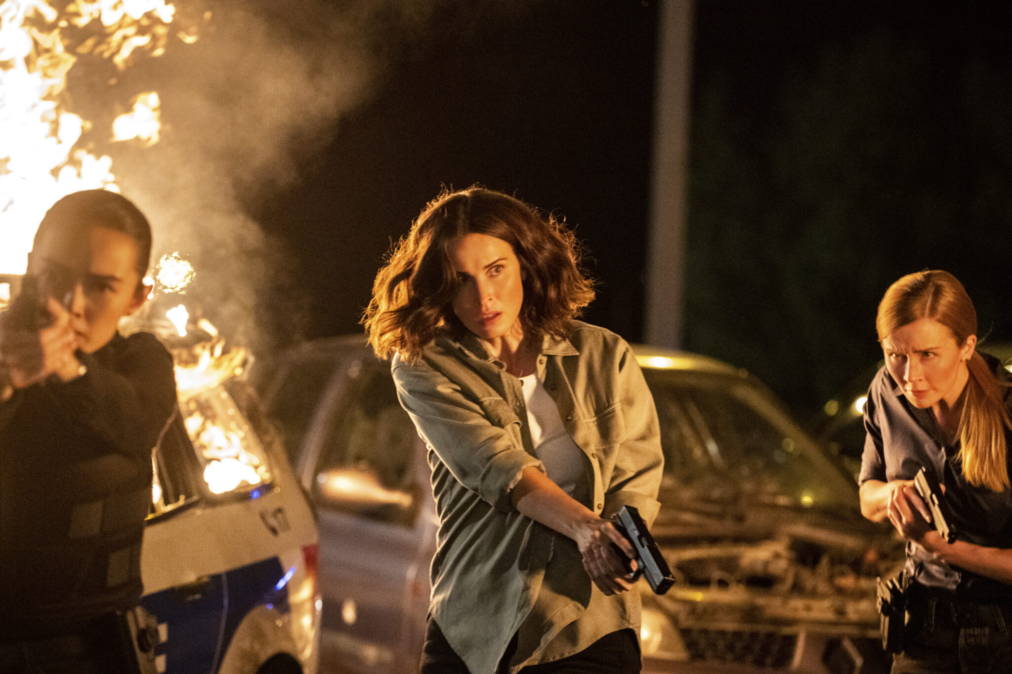 FBI INTERNATIONAL Season 2 Episode 1 Photos Unburdened | Seat42F