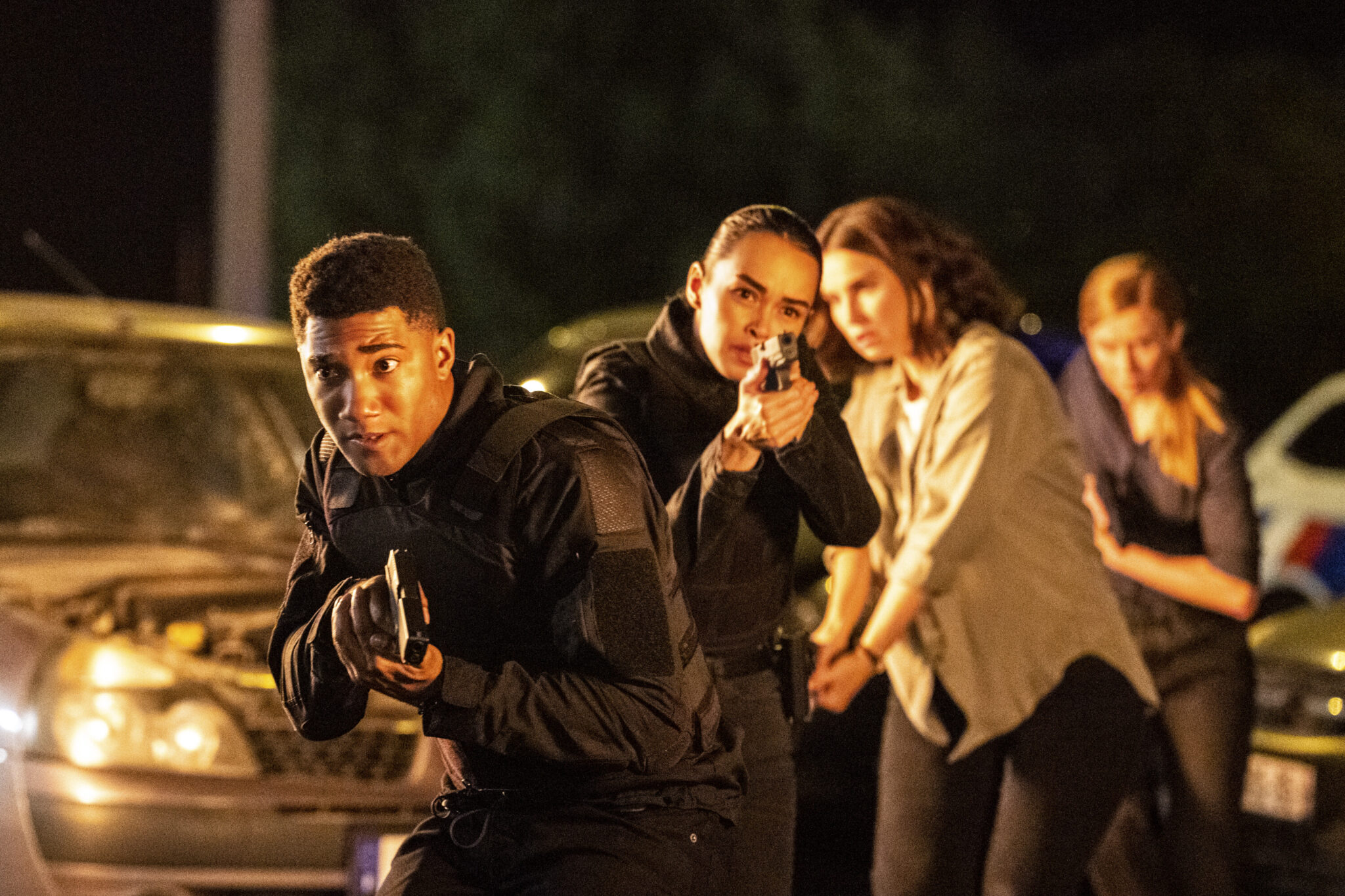 FBI INTERNATIONAL Season 2 Episode 1 Photos Unburdened | Seat42F