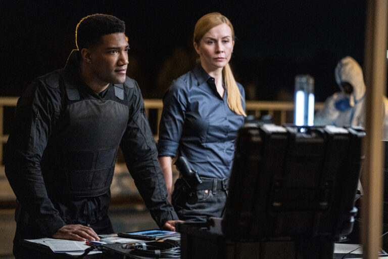 FBI INTERNATIONAL Season 2 Episode 1 Photos Unburdened | Seat42F