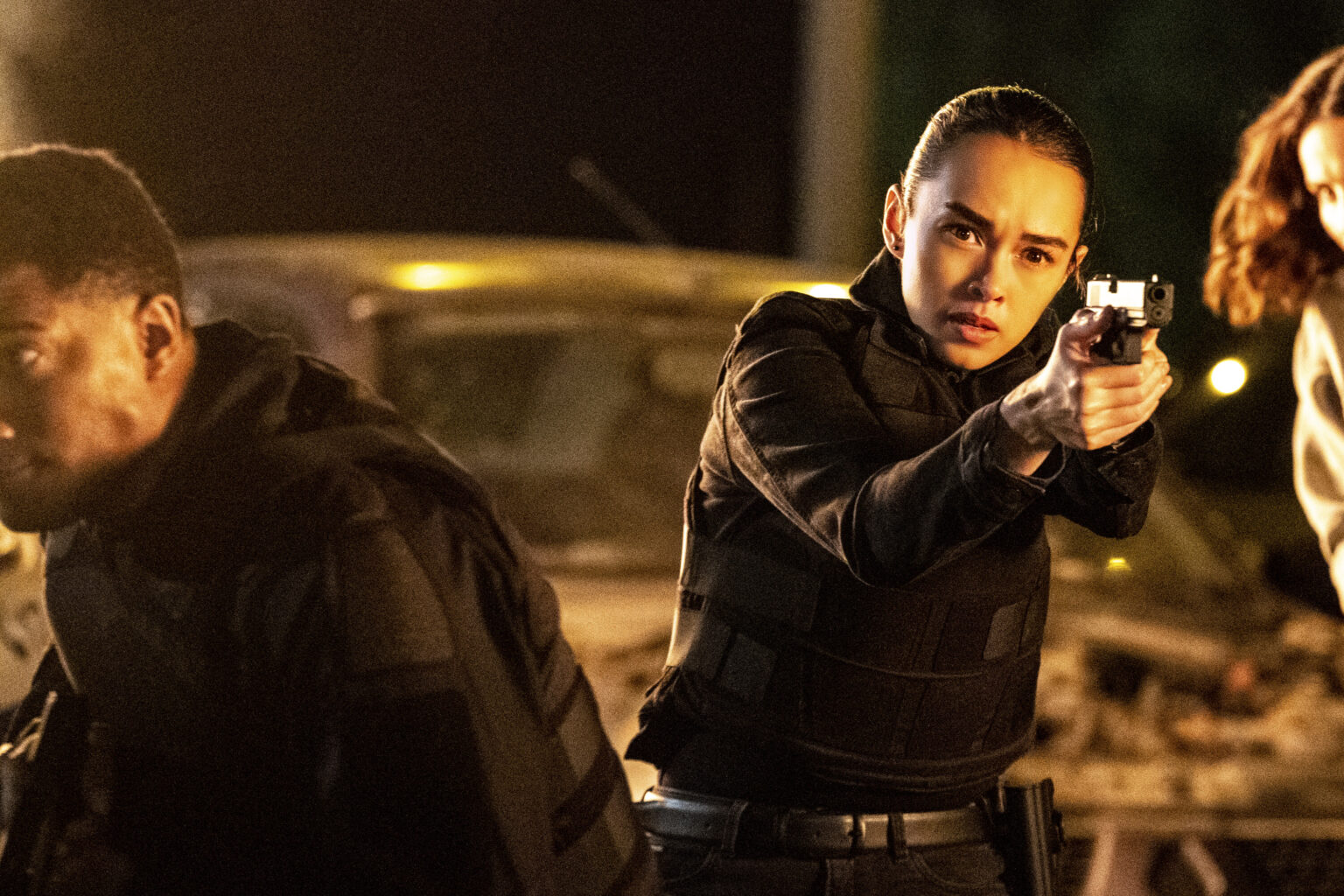 FBI INTERNATIONAL Season 2 Episode 1 Photos Unburdened | Seat42F