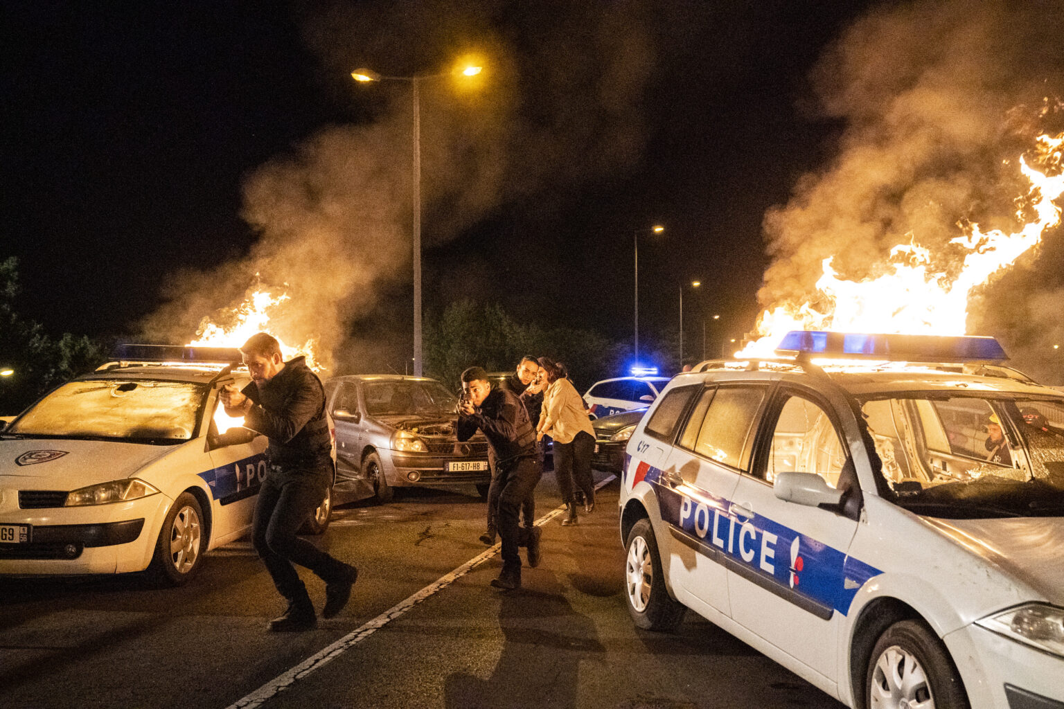 FBI INTERNATIONAL Season 2 Episode 1 Photos Unburdened | Seat42F