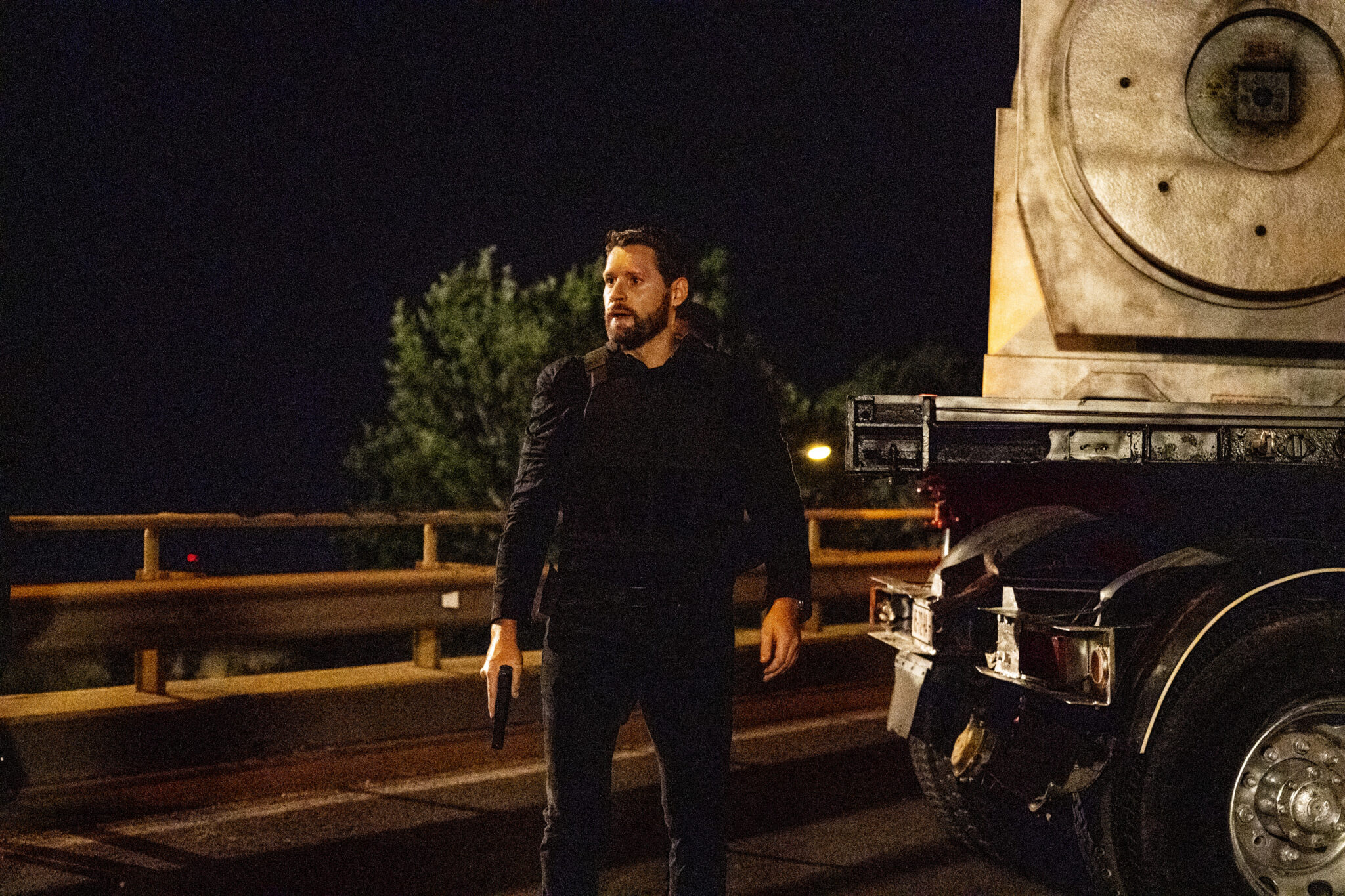 FBI INTERNATIONAL Season 2 Episode 1 Photos Unburdened | Seat42F