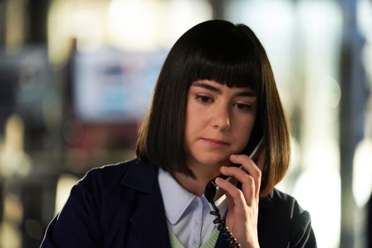 CSI VEGAS Season 2 Episode 1 Photos She's Gone | Seat42F