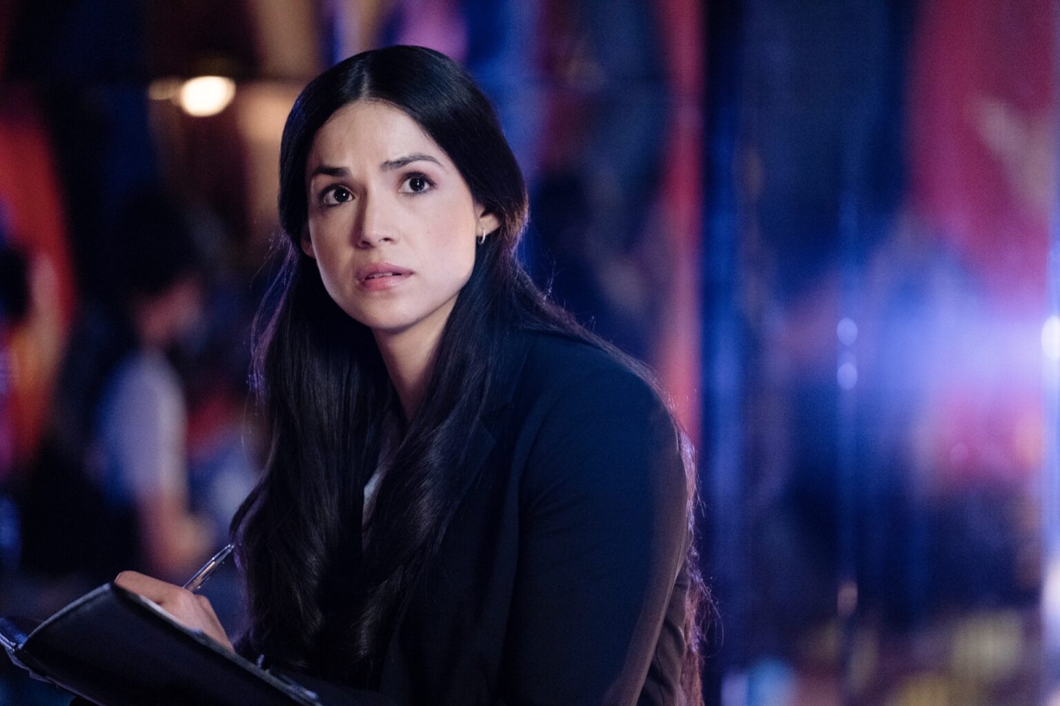 CSI VEGAS Season 2 Episode 1 Photos She's Gone | Seat42F