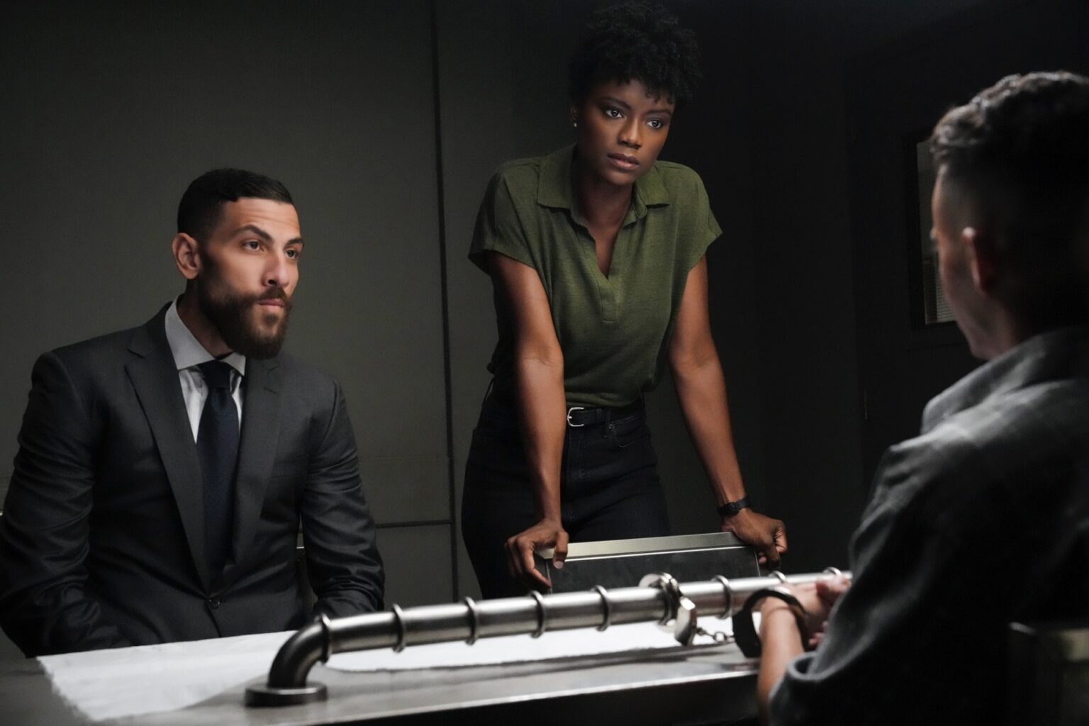 FBI Season 5 Episode 1 Photos Hero’s Journey | Seat42F