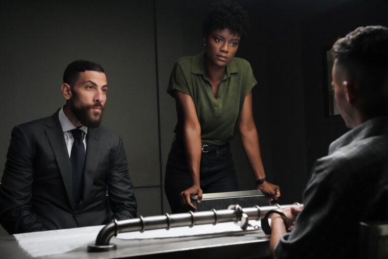 FBI Season 5 Episode 1 Photos Hero’s Journey | Seat42F