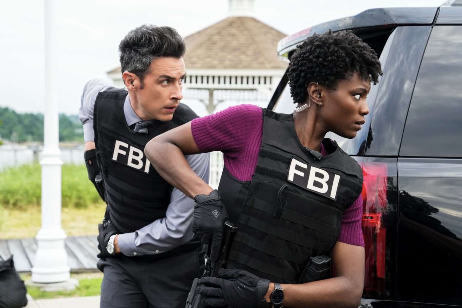 FBI Season 5 Episode 1 Photos Hero’s Journey | Seat42F