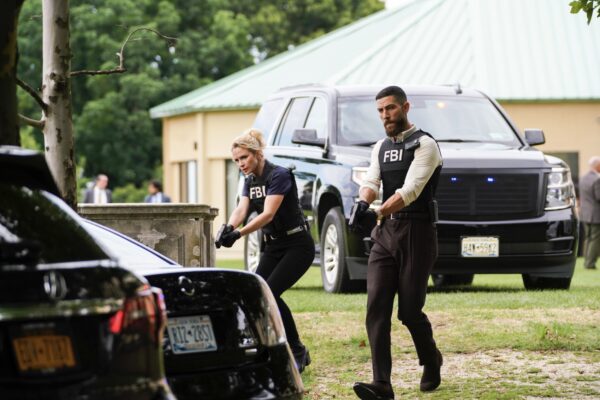 FBI Season 5 Episode 1 Photos Hero’s Journey | Seat42F