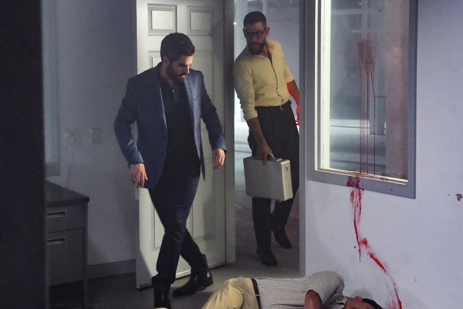 FBI Season 5 Episode 1 Photos Hero’s Journey | Seat42F