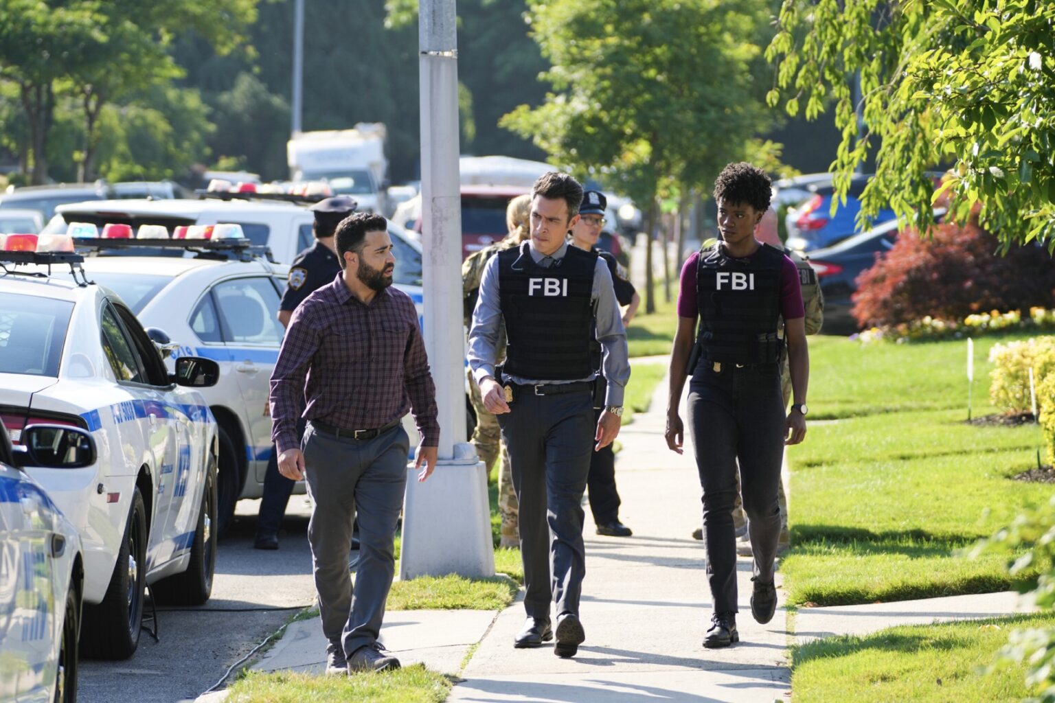 FBI Season 5 Episode 1 Photos Hero’s Journey | Seat42F
