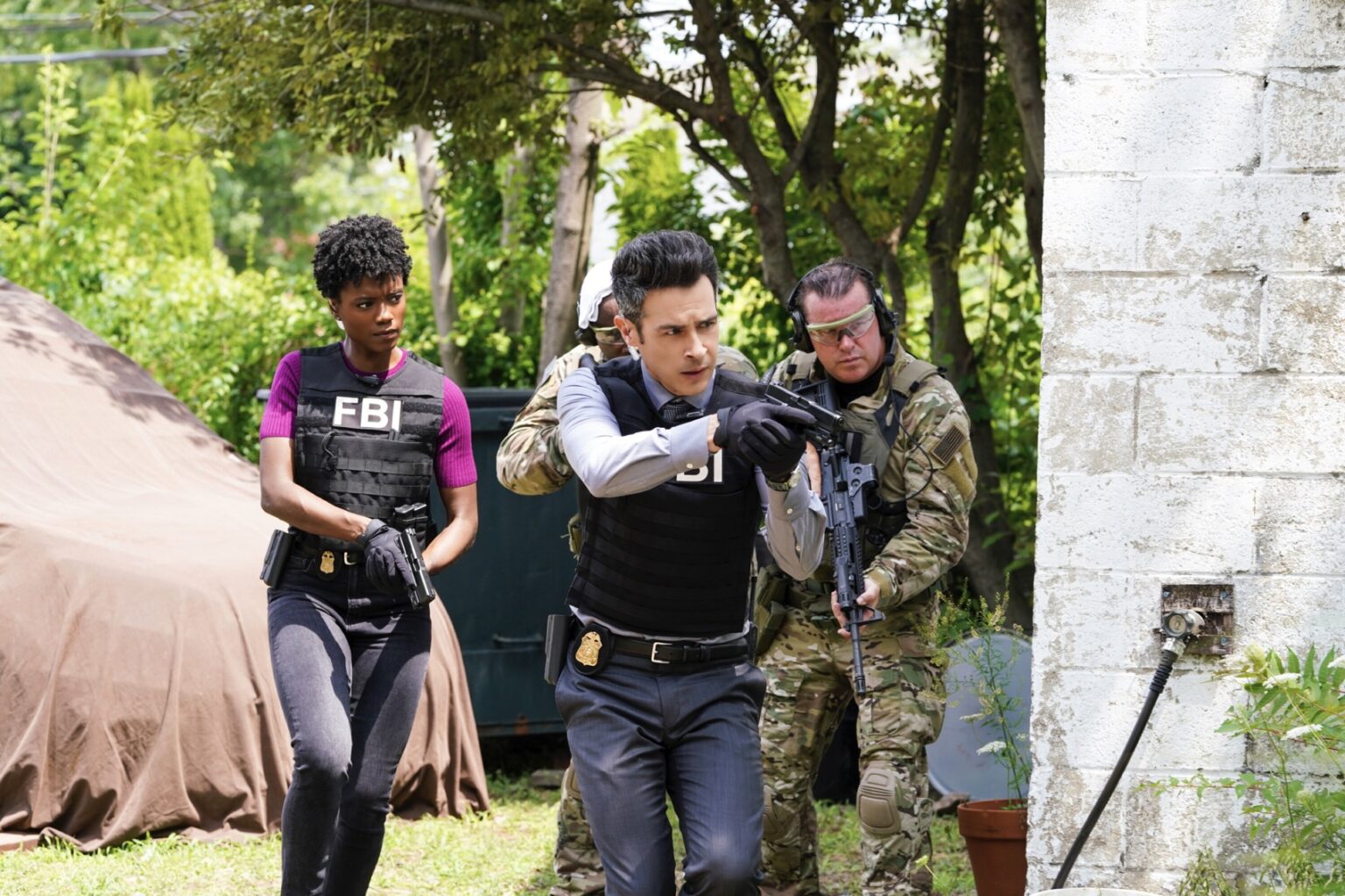 FBI Season 5 Episode 1 Photos Hero’s Journey | Seat42F