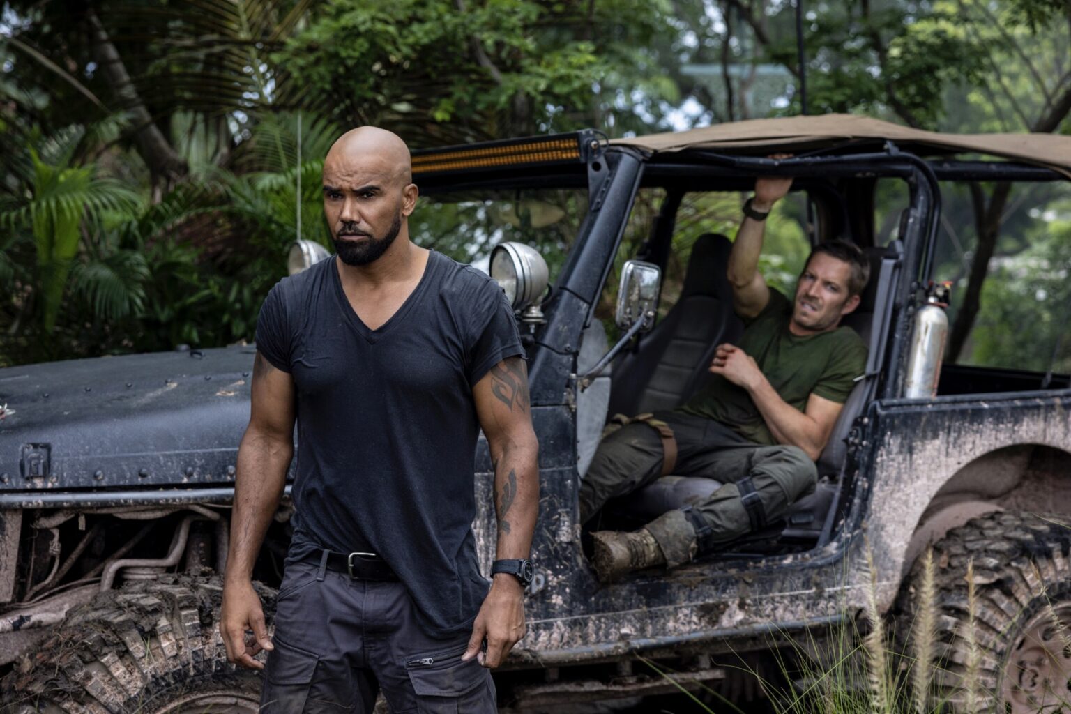 SWAT Season 6 Episode 1 Photos Thai Hard | Seat42F