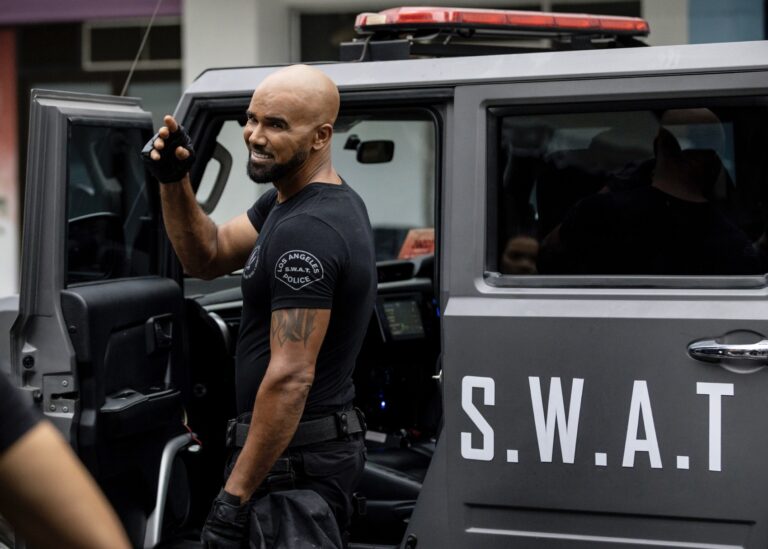 SWAT Season 6 Episode 1 Photos Thai Hard | Seat42F