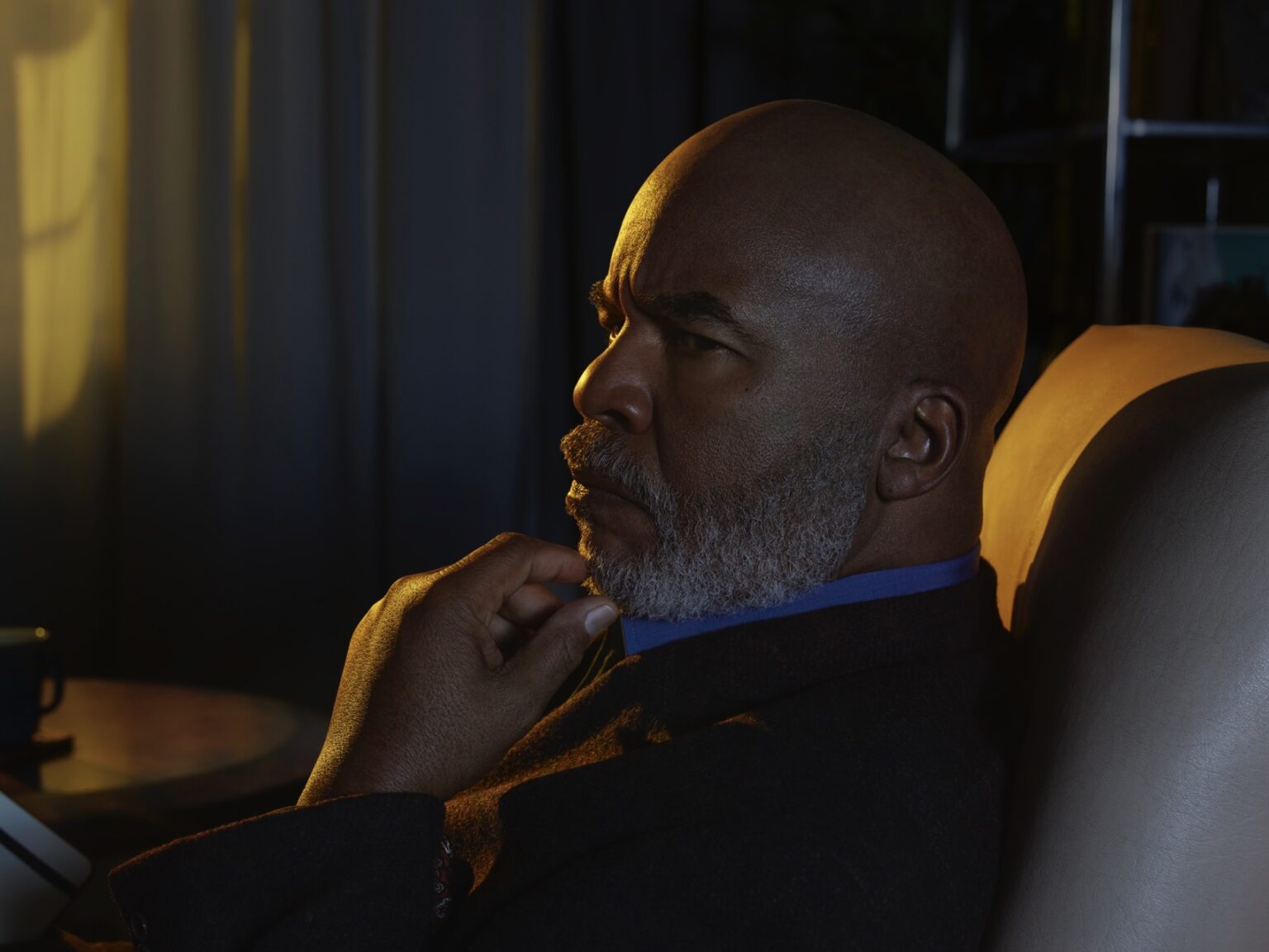 THE PATIENT Season 1 Cast Promo Photos | Seat42F