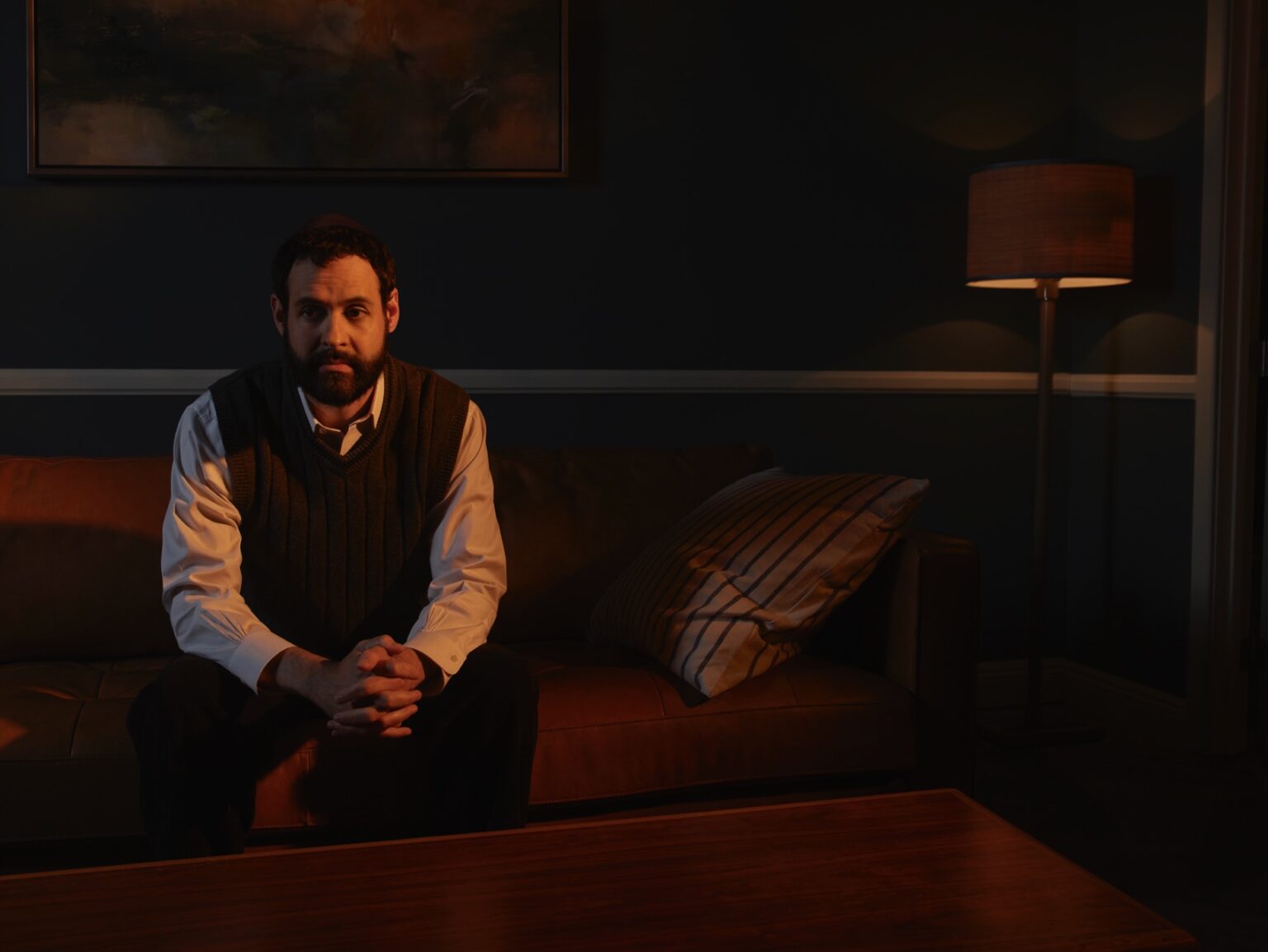 THE PATIENT Season 1 Cast Promo Photos | Seat42F