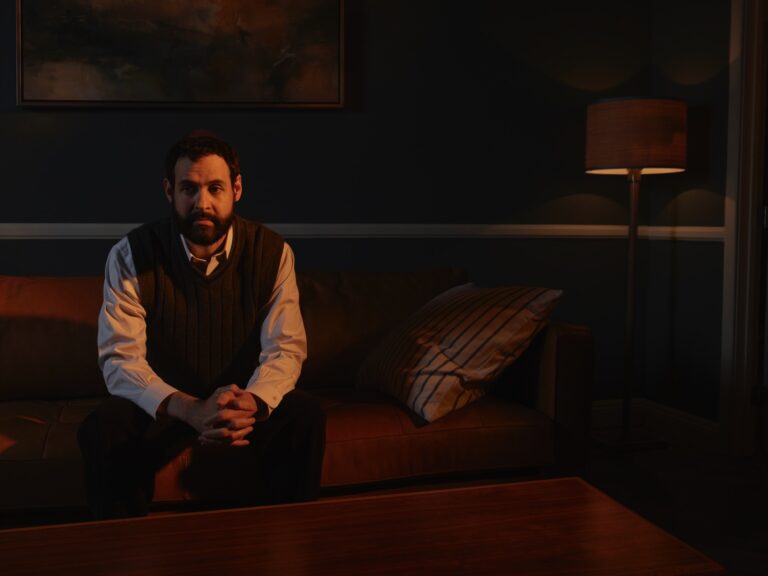 THE PATIENT Season 1 Cast Promo Photos | Seat42F