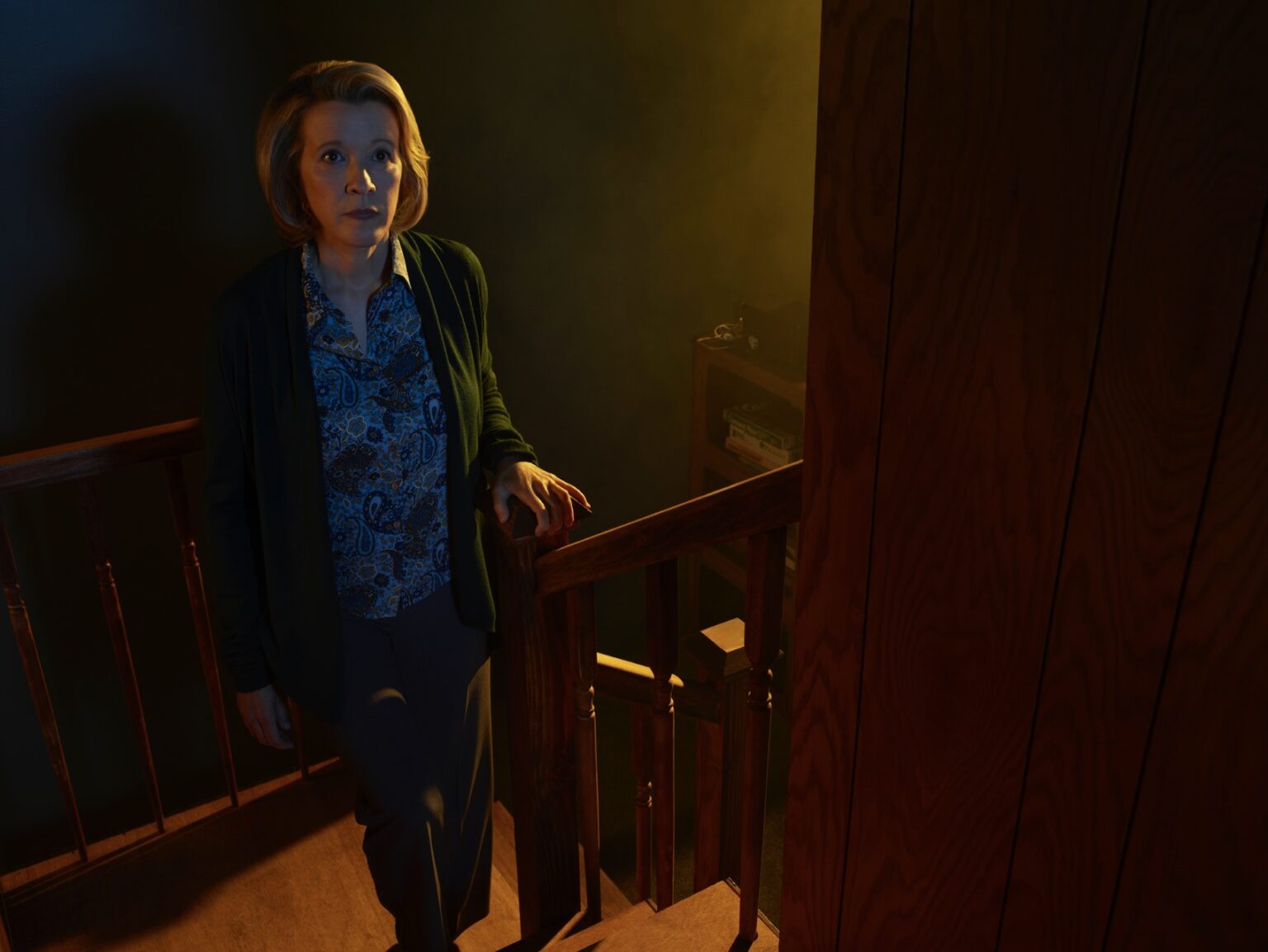 THE PATIENT Season 1 Cast Promo Photos | Seat42F