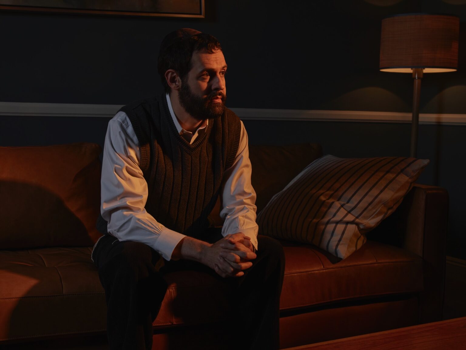 THE PATIENT Season 1 Cast Promo Photos | Seat42F