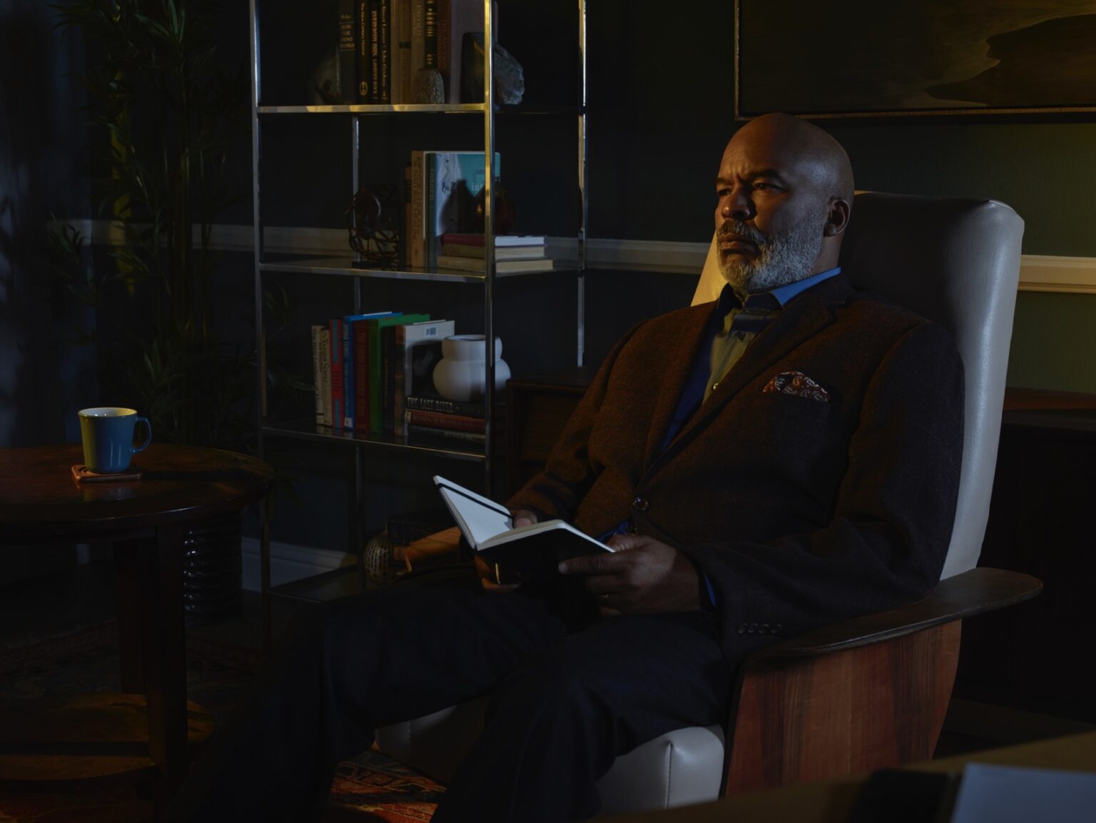 THE PATIENT Season 1 Cast Promo Photos | Seat42F