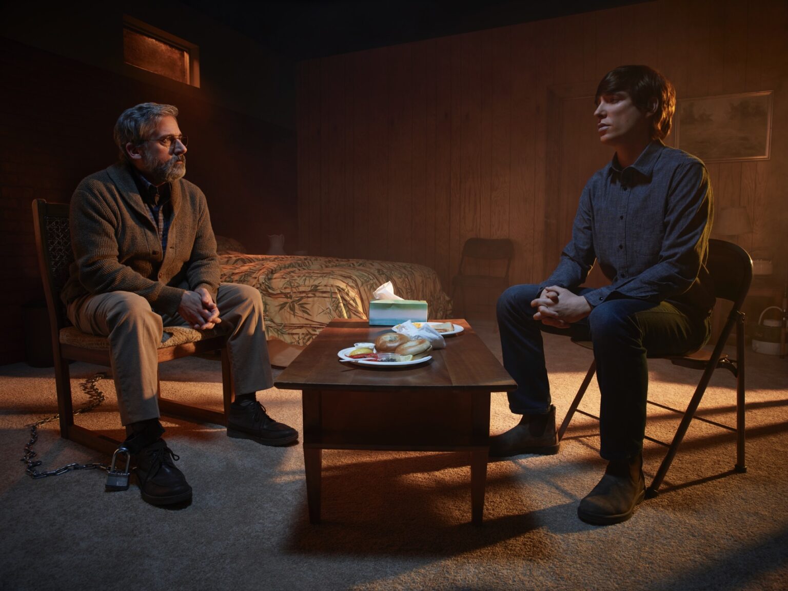 THE PATIENT Season 1 Cast Promo Photos | Seat42F