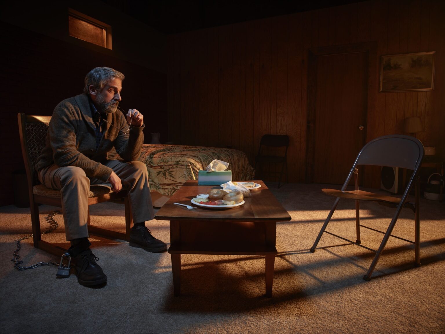 THE PATIENT Season 1 Cast Promo Photos | Seat42F