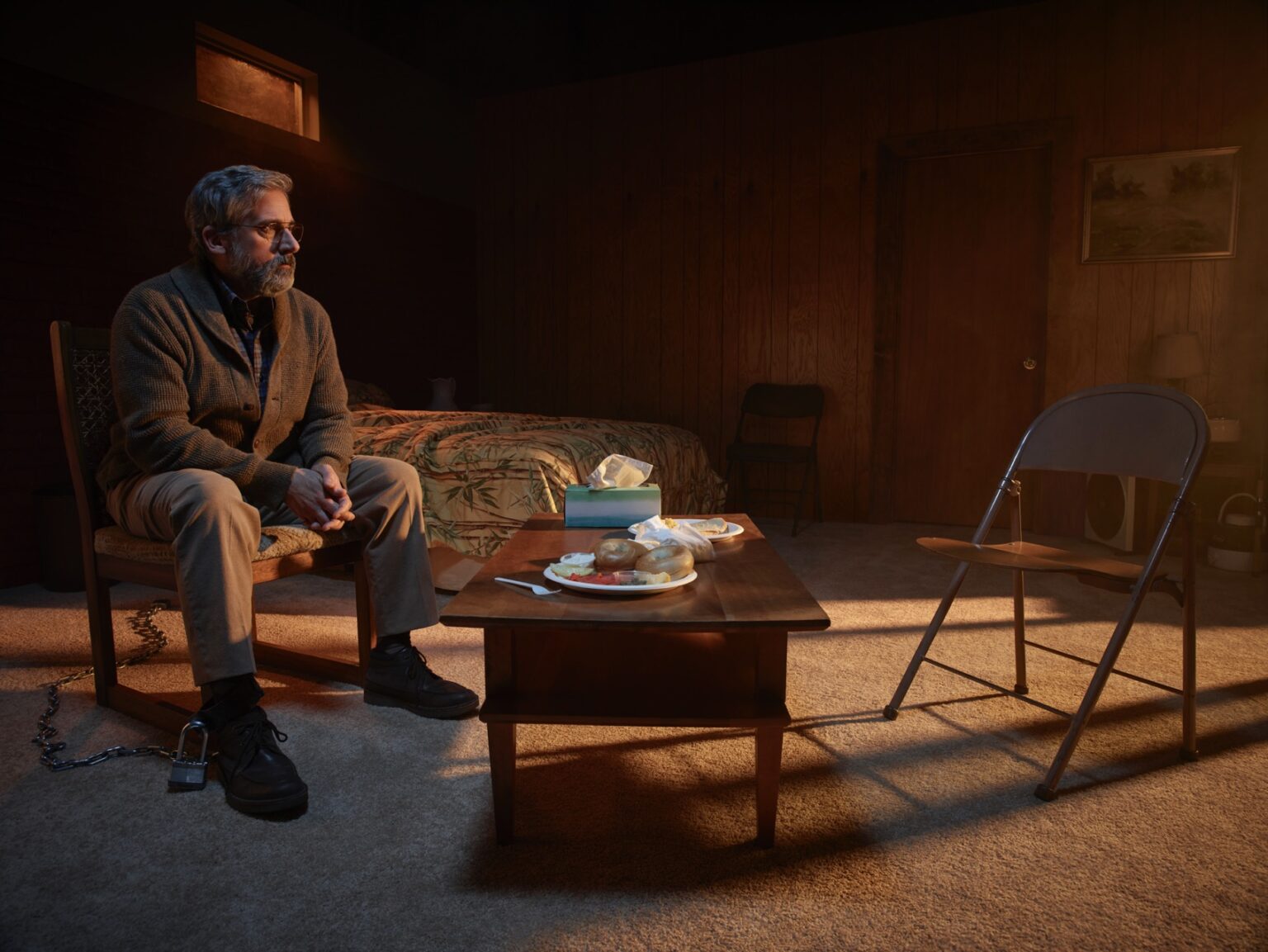 THE PATIENT Season 1 Cast Promo Photos | Seat42F