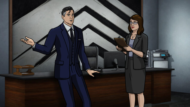 ARCHER Season 13 Episode 2 Photos Operation: Fang | Seat42F