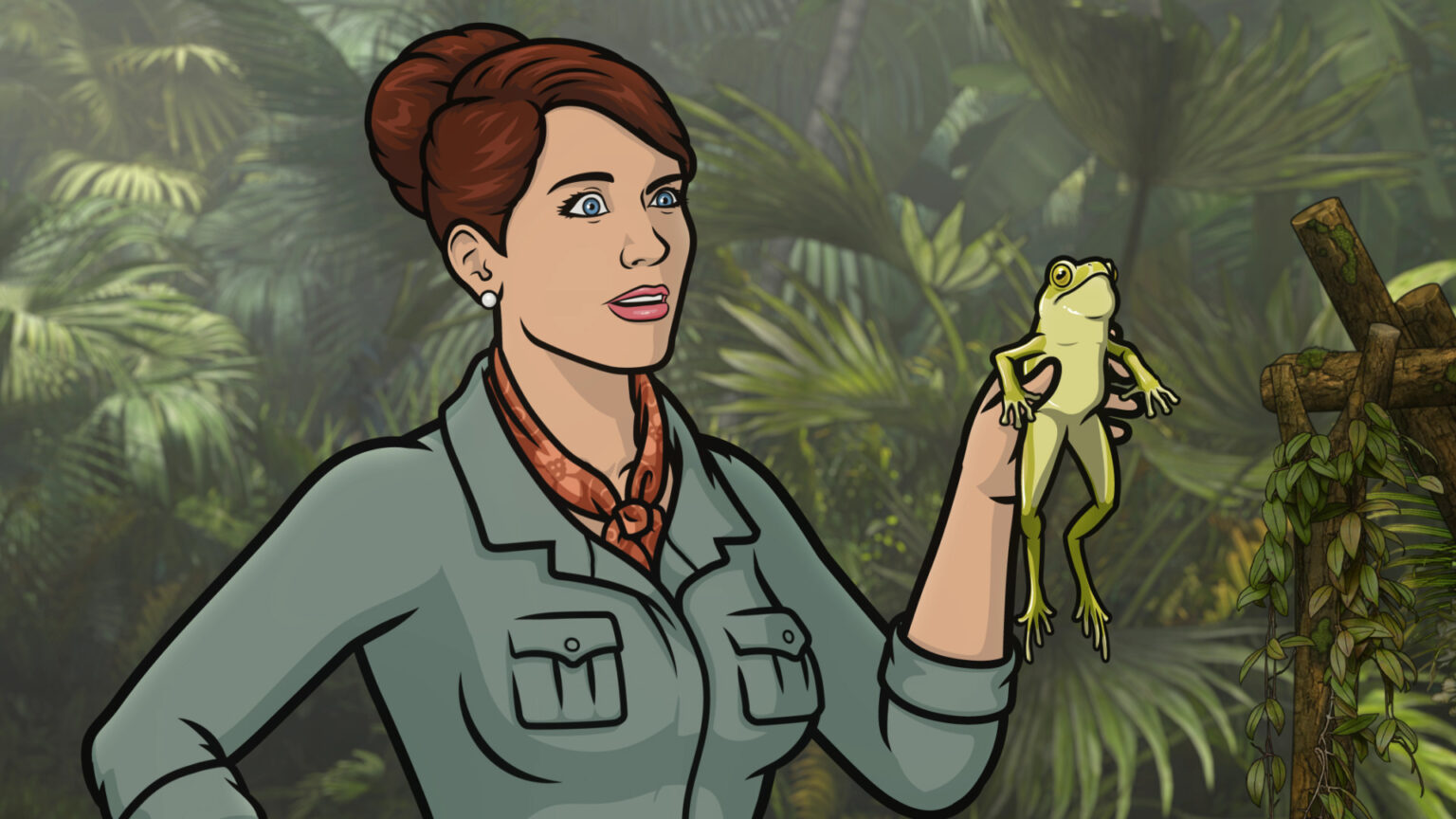 ARCHER Season 13 Episode 2 Photos Operation: Fang | Seat42F