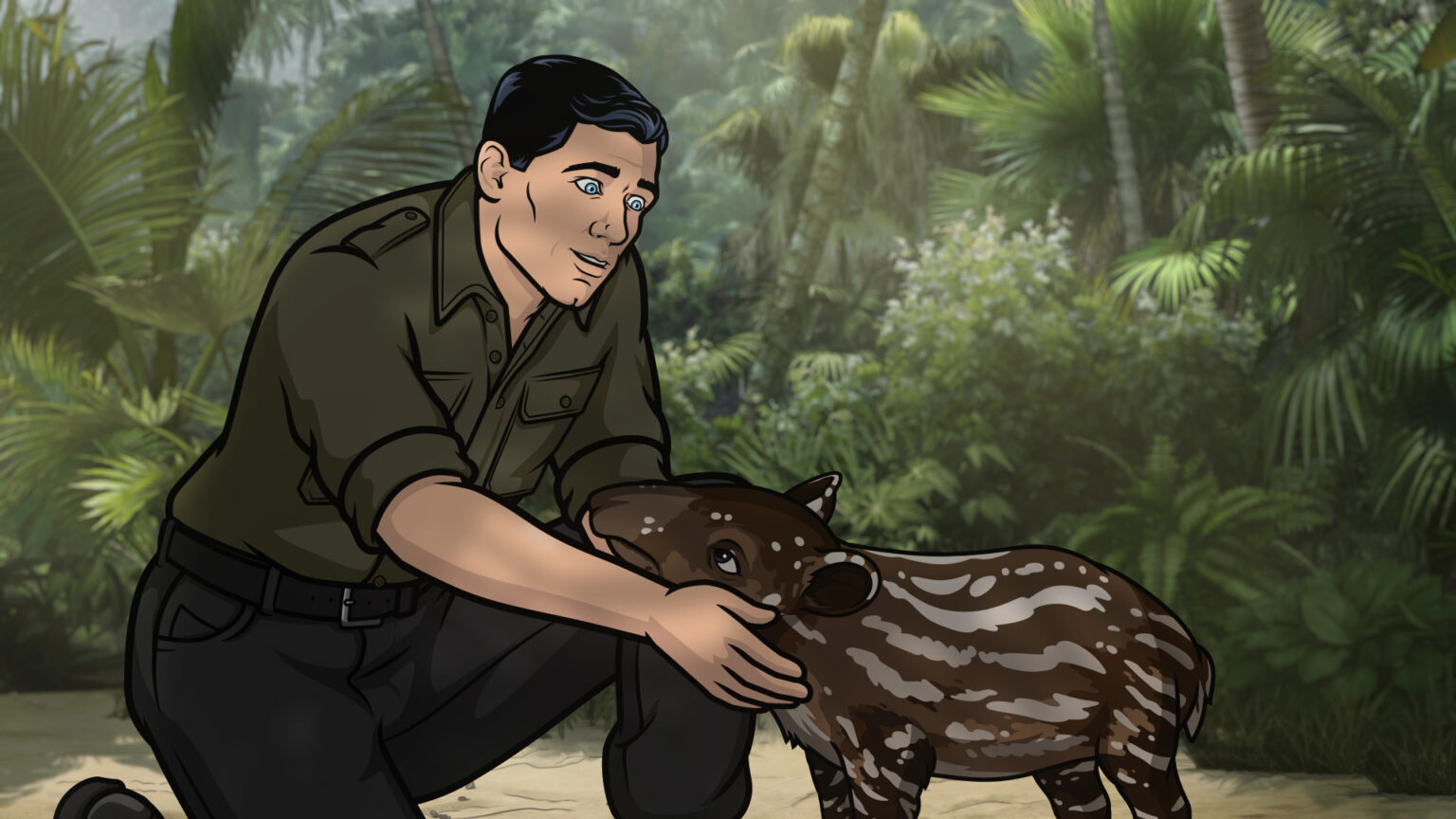 ARCHER Season 13 Episode 2 Photos Operation: Fang | Seat42F