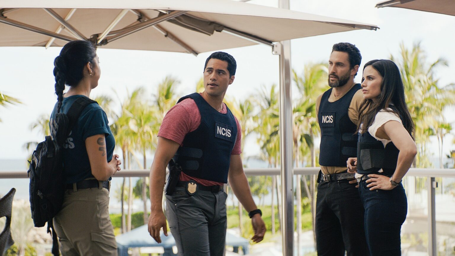 NCIS HAWAII Season 2 Episode 1 Photos Prisoners’ Dilemma | Seat42F