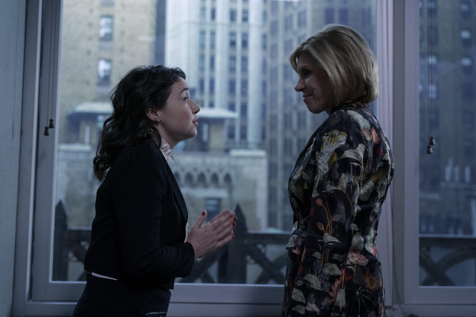 THE GOOD FIGHT Season 6 Episode 1 Photos The Beginning Of The End | Seat42F
