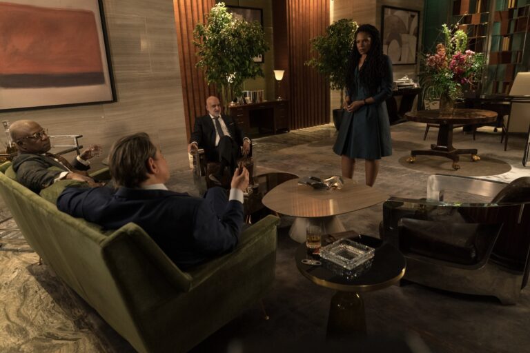 THE GOOD FIGHT Season 6 Episode 1 Photos The Beginning Of The End | Seat42F