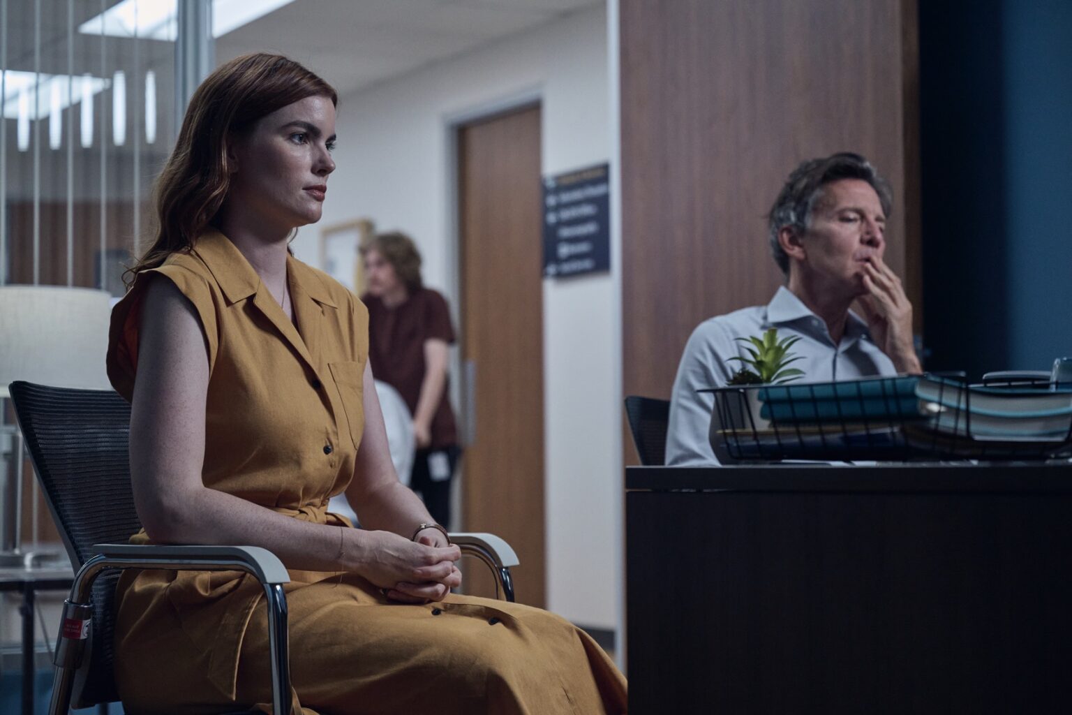 THE RESIDENT Season 6 Episode 1 Photos Two Hearts | Seat42F