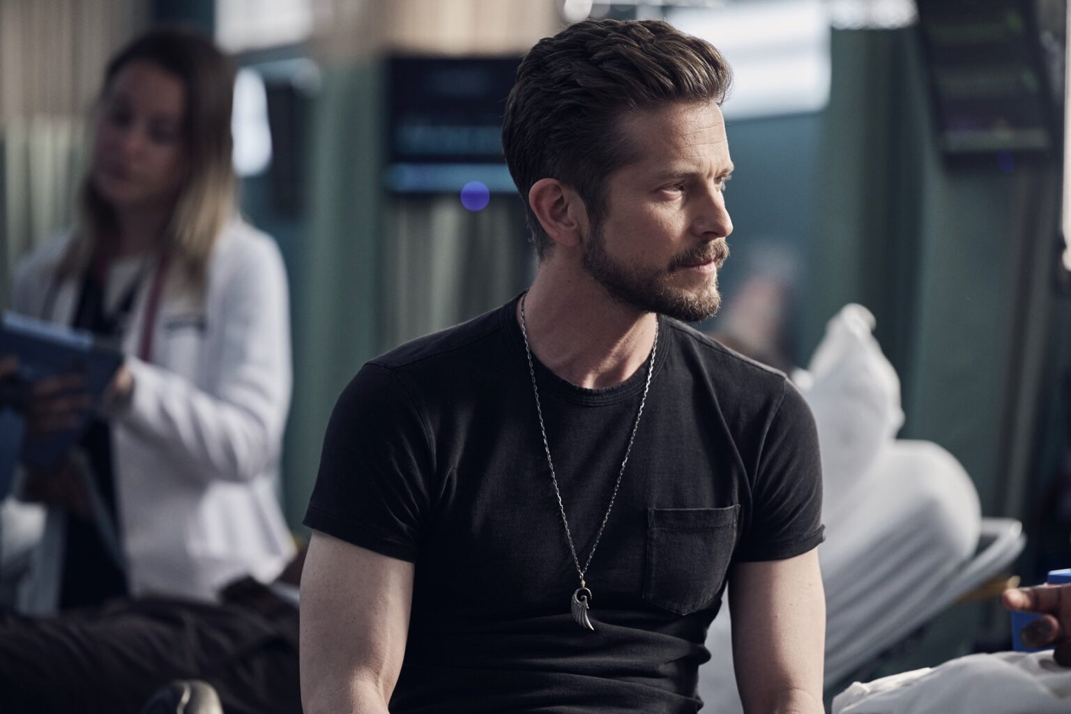 THE RESIDENT Season 6 Episode 1 Photos Two Hearts | Seat42F THE RESIDENT Season 6 Episode 1 Photos Two Hearts | Seat42F