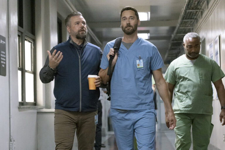NEW AMSTERDAM Season 5 Episode 1 Photos | Seat42F