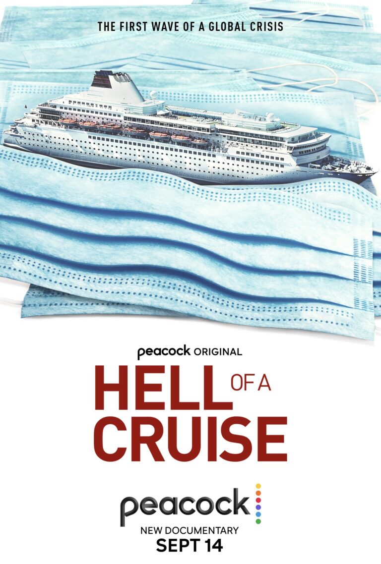 Peacock’s HELL OF A CRUISE Trailer And Key Art Released | Seat42F