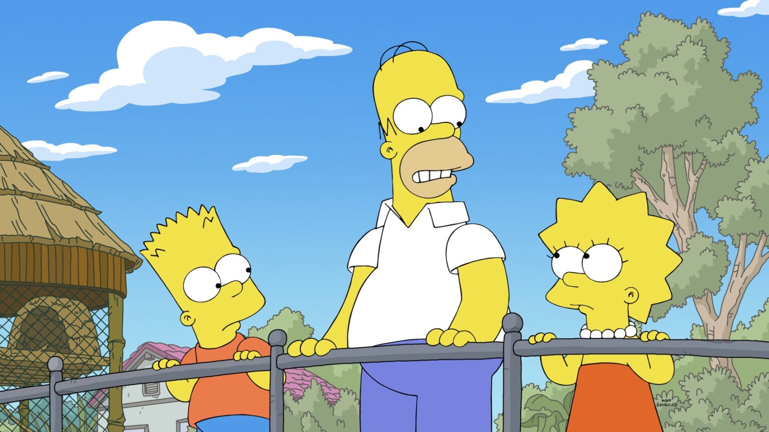 THE SIMPSONS Season 34 Episode 1 Photos Habeus Tortois | Seat42F