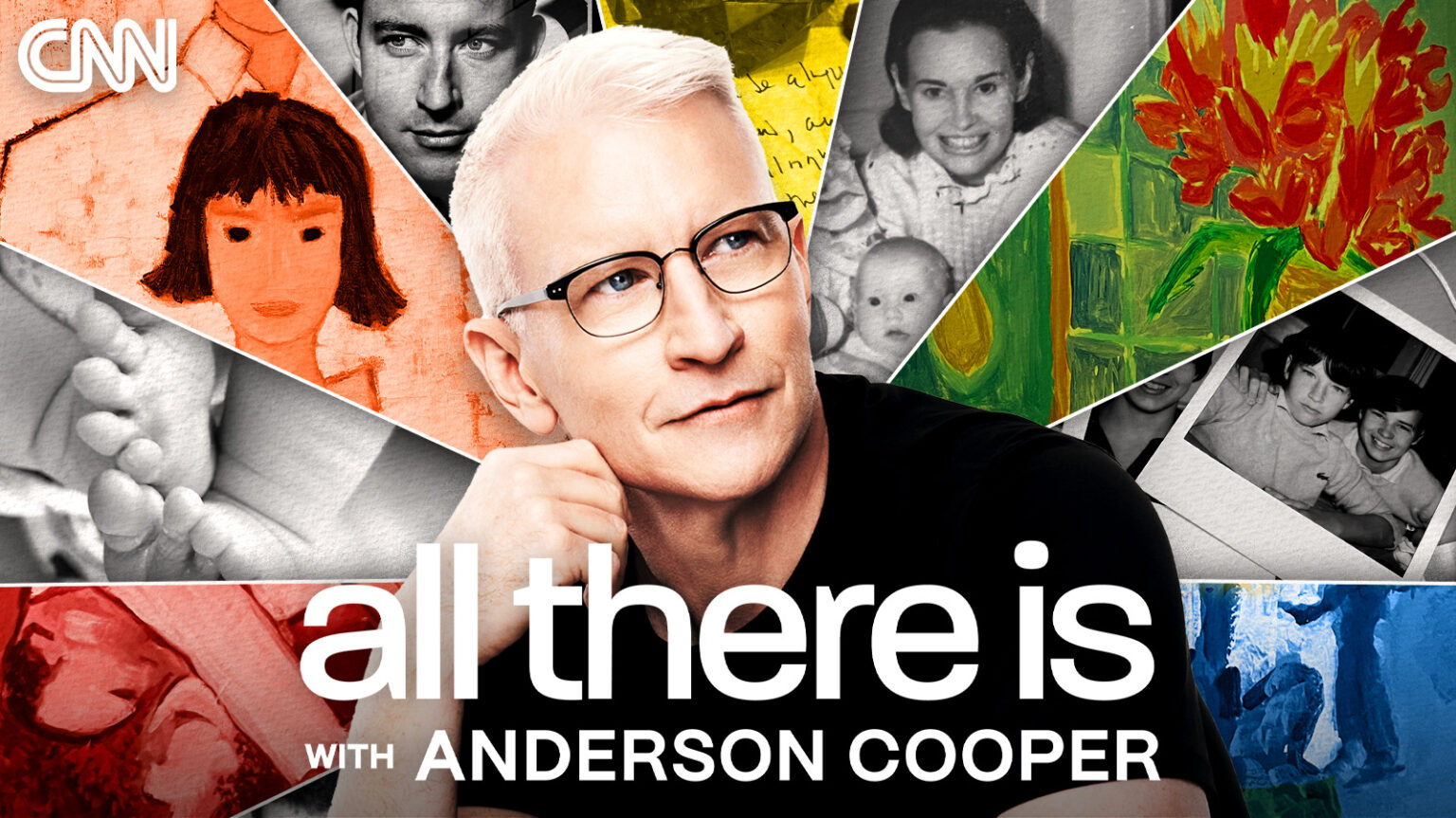 Anderson Cooper To Debut New Podcast From CNN Audio | Seat42F
