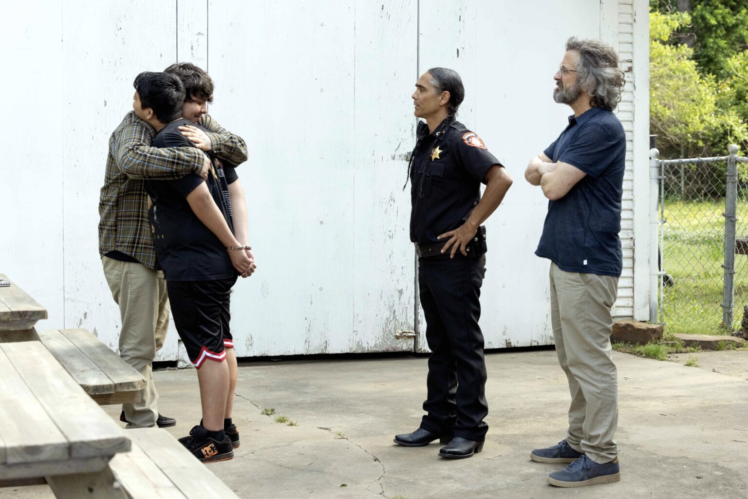 RESERVATION DOGS Season 2 Episode 7 Photos Stay Gold Cheesy Boy | Seat42F