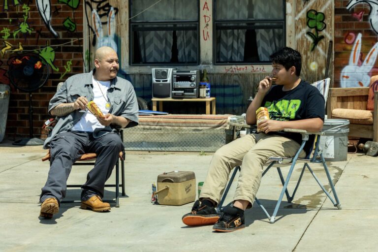 RESERVATION DOGS Season 2 Episode 7 Photos Stay Gold Cheesy Boy | Seat42F