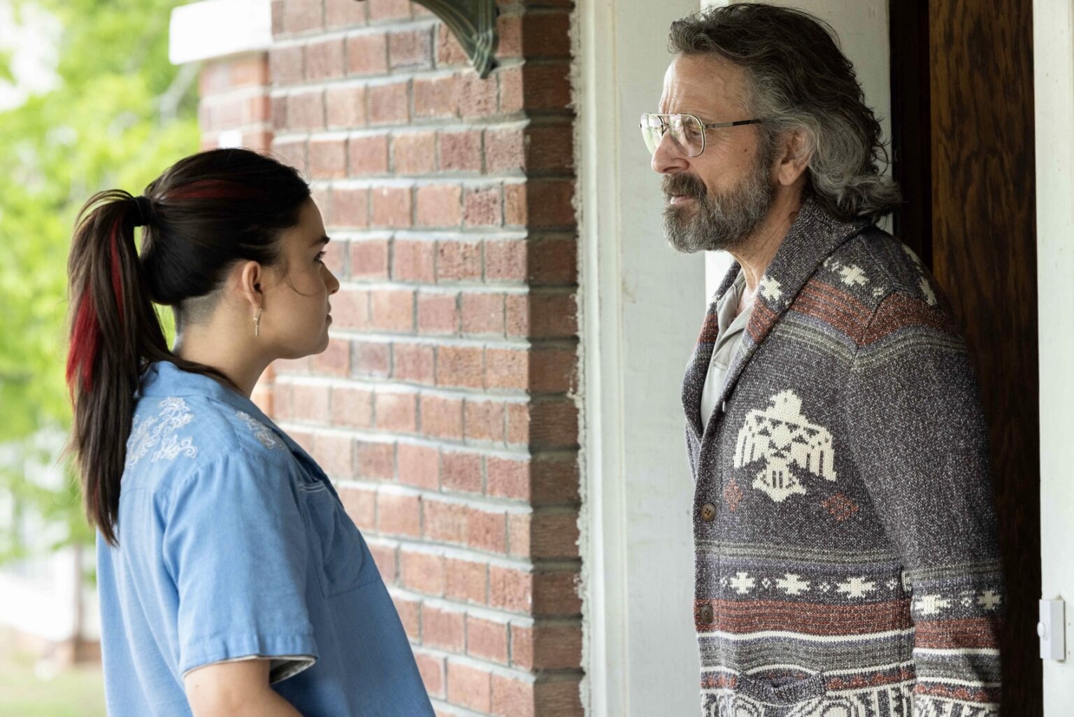 RESERVATION DOGS Season 2 Episode 7 Photos Stay Gold Cheesy Boy | Seat42F