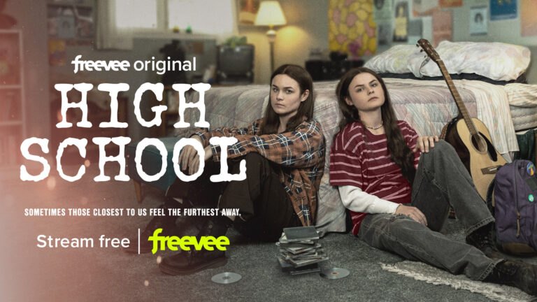 Amazon Freevee Reveals Official Trailer And Key Art For HIGH SCHOOL ...