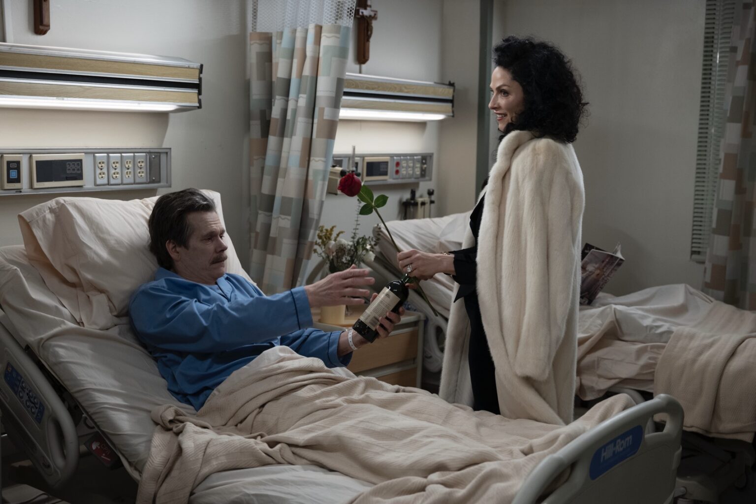 CITY ON A HILL Season 3 Episode 6 Photos Tenderness | Seat42F